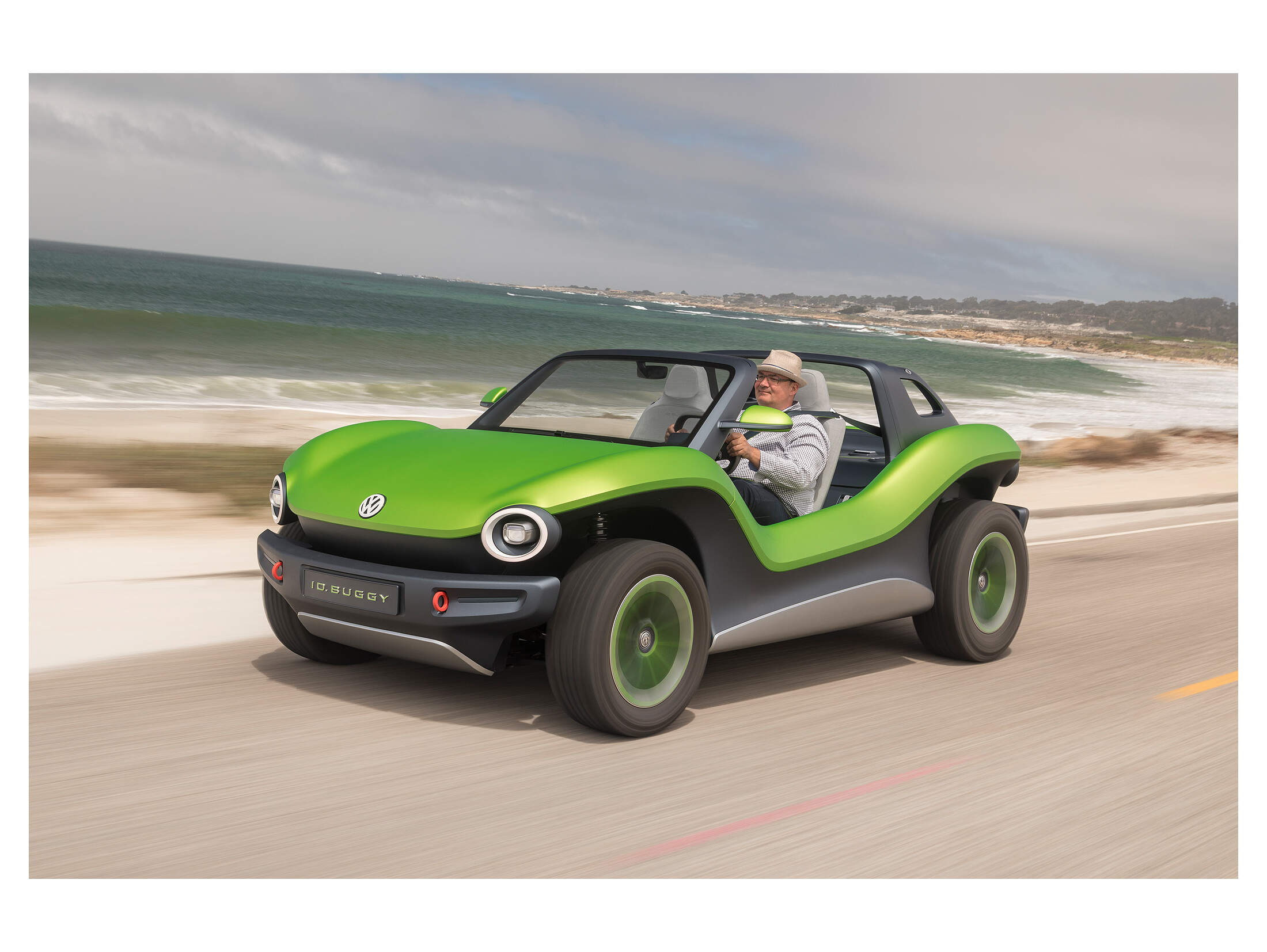 Vw id buggy store