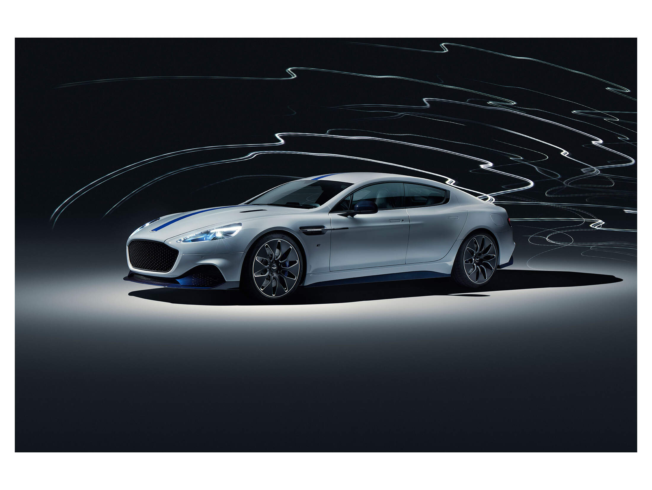 Aston martin rapide e store