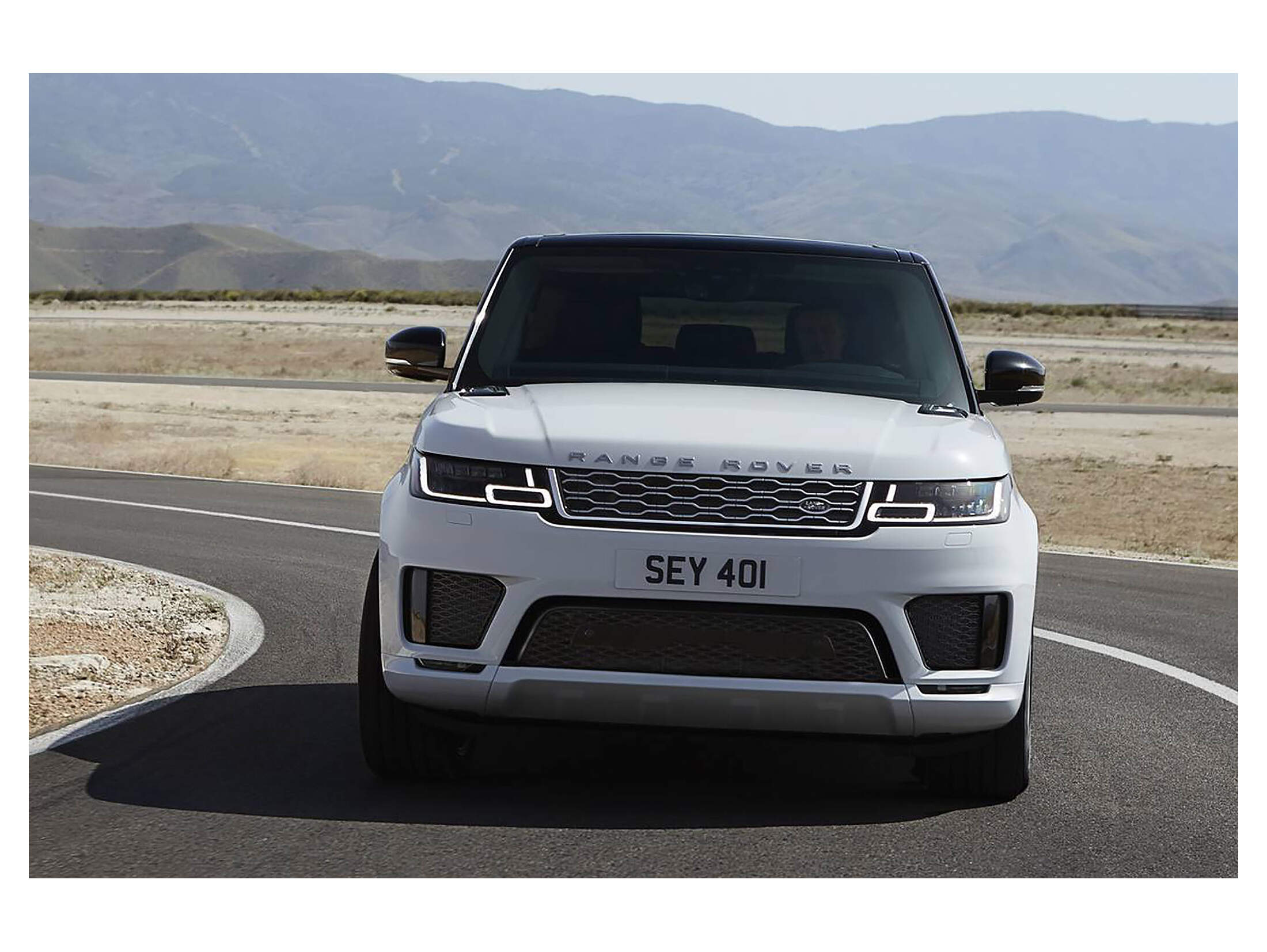 Range rover sport phev store