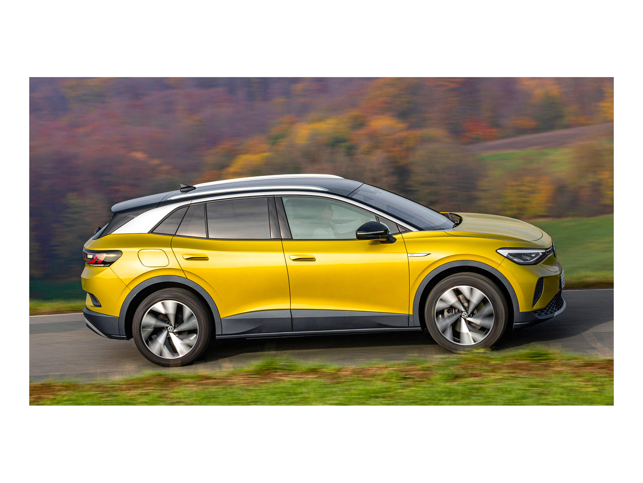 VW ID.4 Elektro Antrieb Technik Preise Fotos AUTO MOTOR UND SPORT