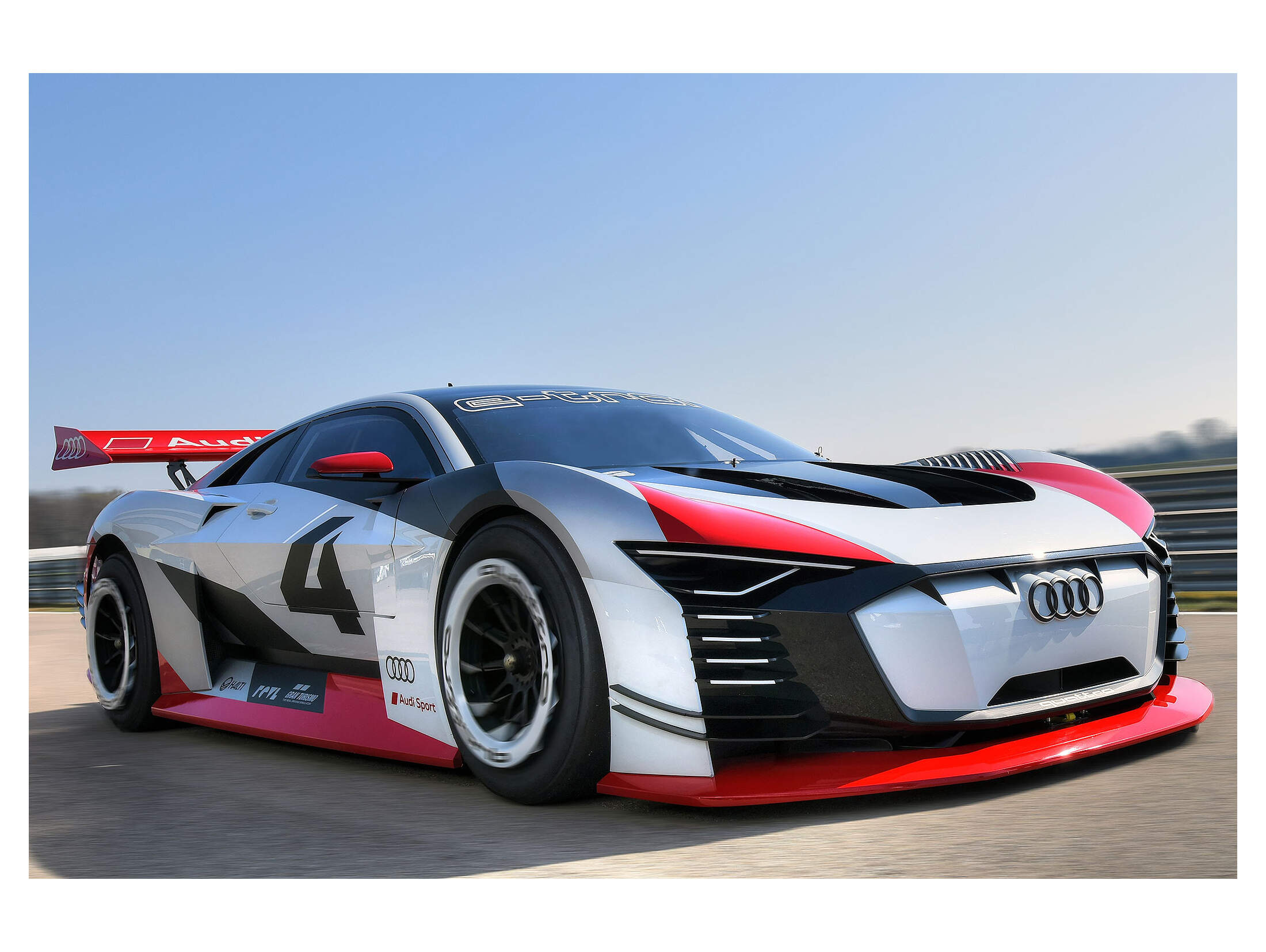 Audi e tron Vision Gran Turismo 815 Elektro PS im Fahrbericht AUTO MOTOR UND SPORT