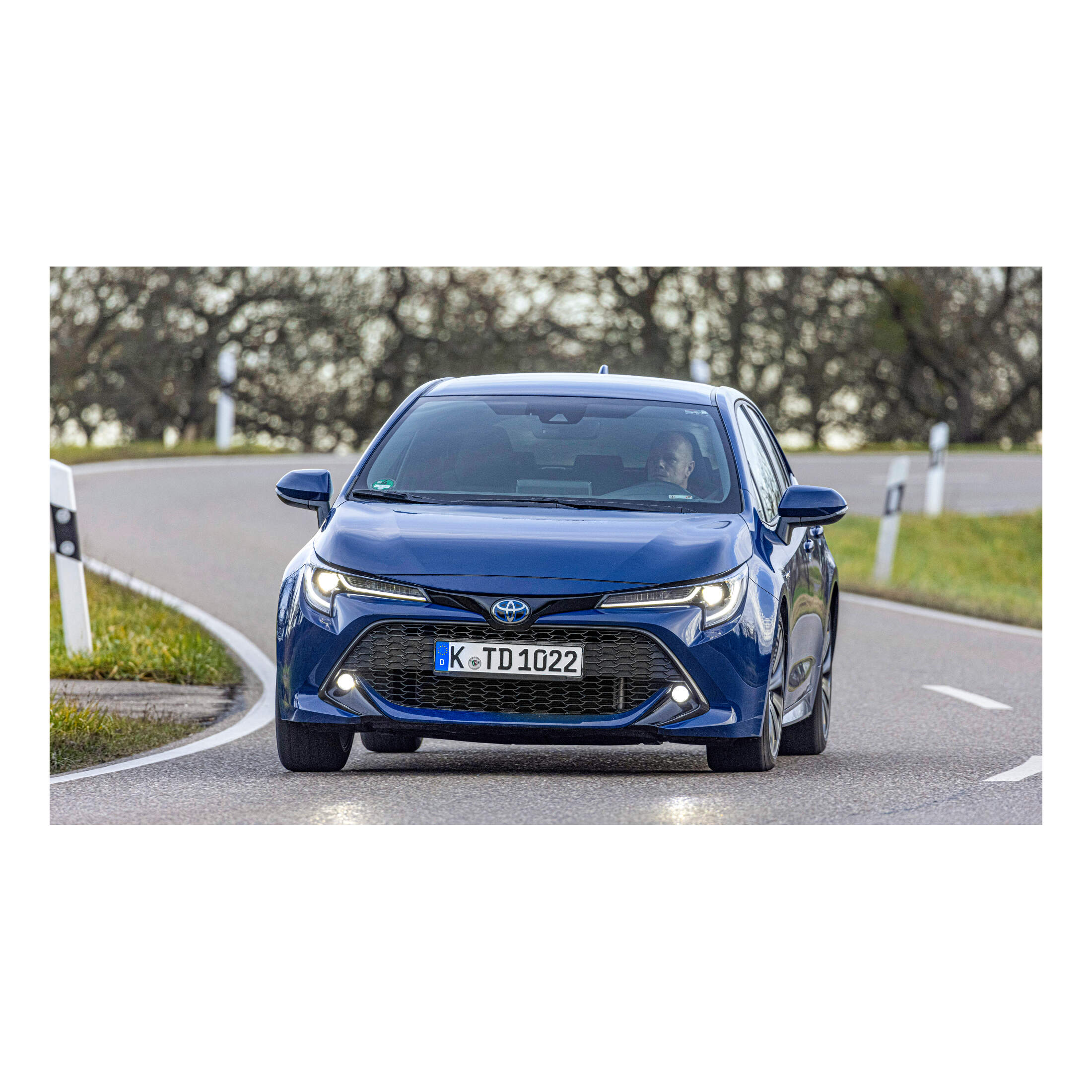 Kosten und Realverbrauch Toyota Corolla 2.0 Hybrid AUTO MOTOR UND SPORT
