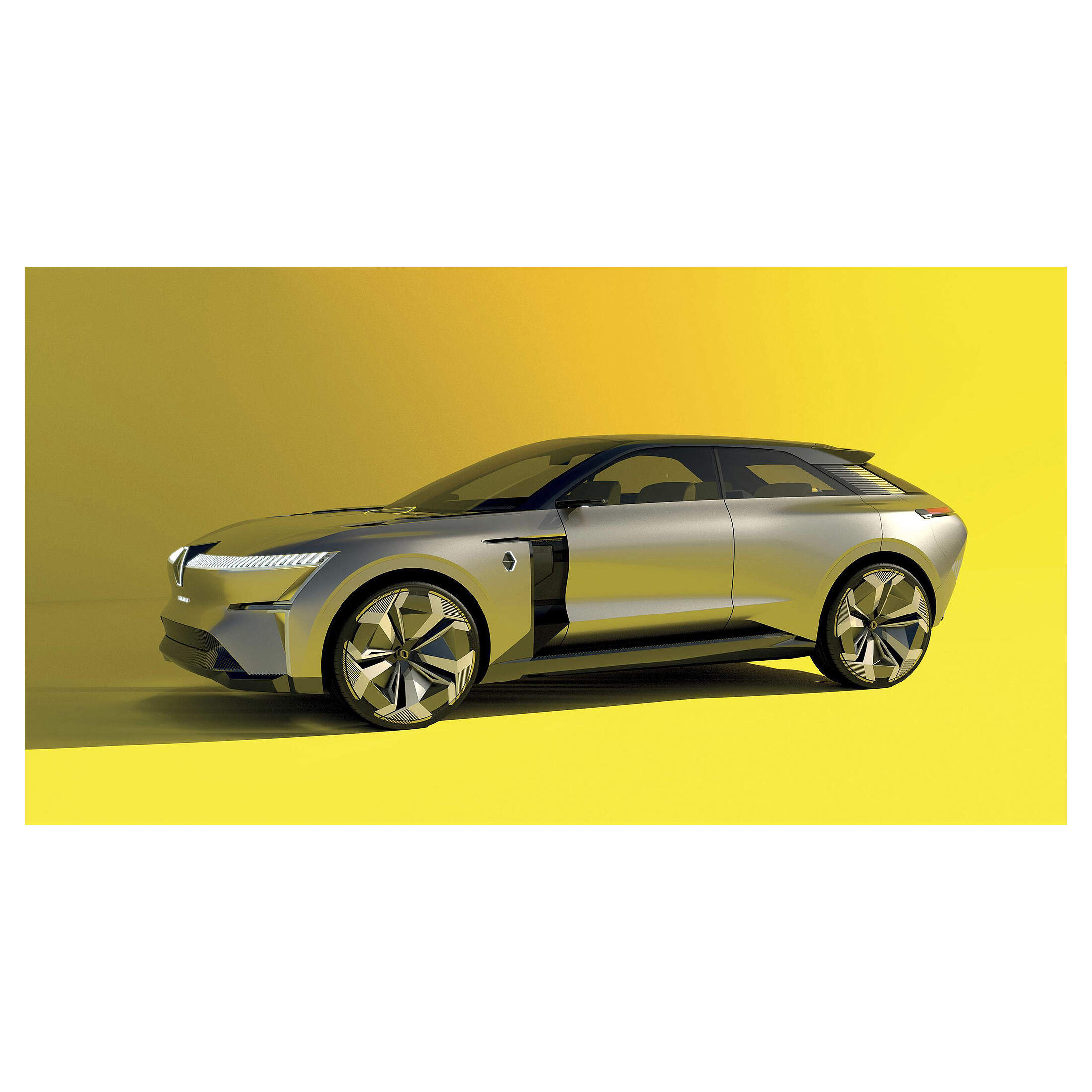 Renault morphoz store