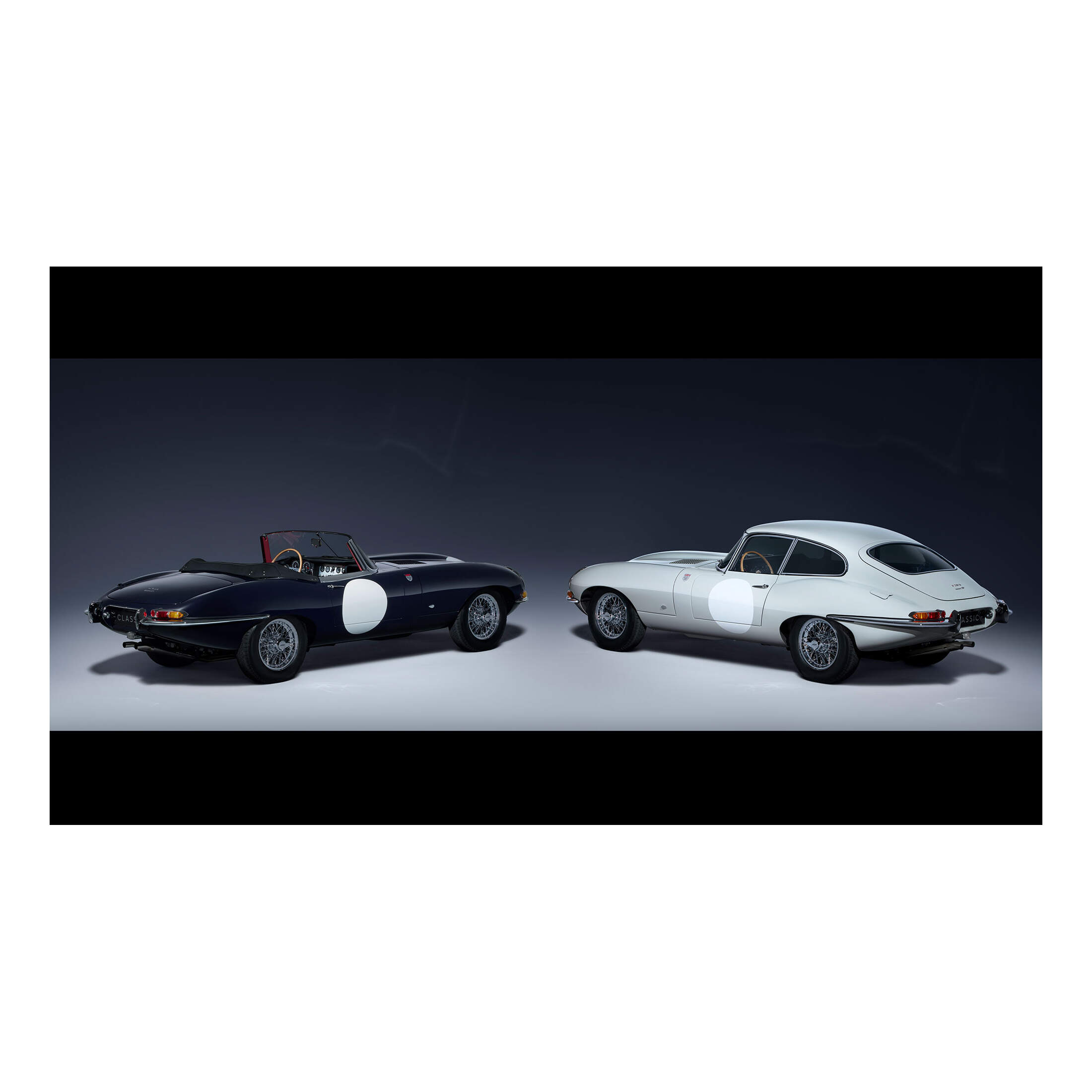 Jaguar e class store