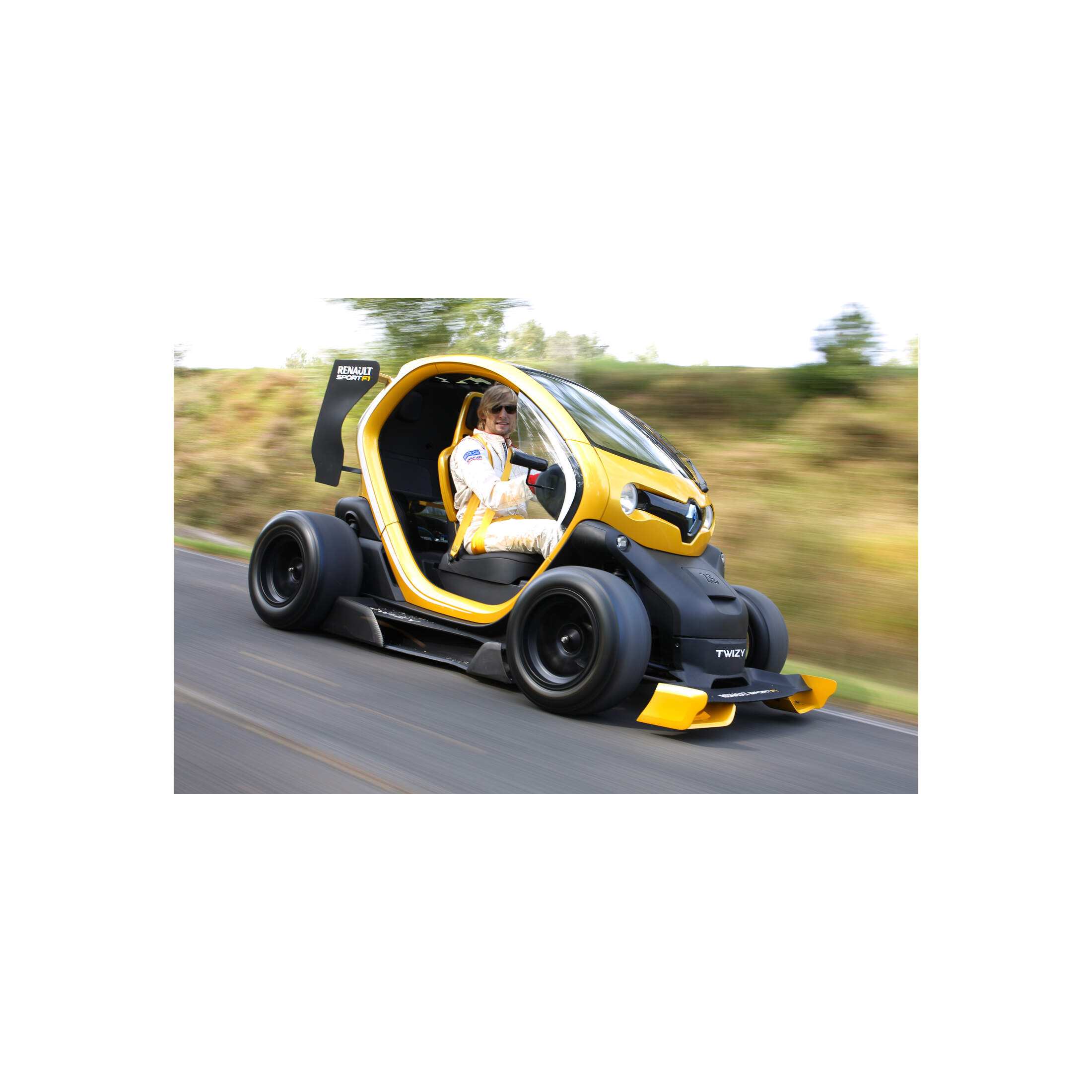 Twizy sport store