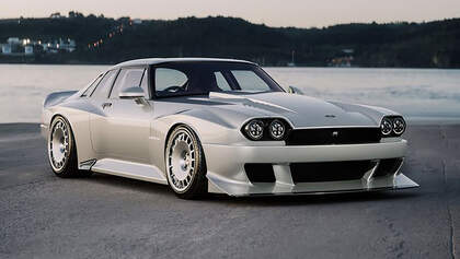 Tom Walkinshaw Racing (TWR): Supercat als XJS-Restomod | AUTO MOTOR UND ...