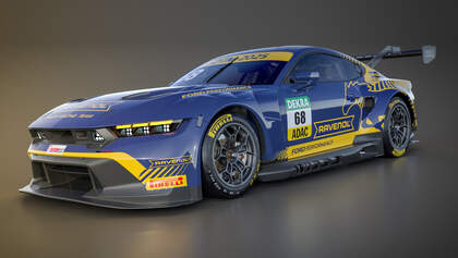 Ford kehrt 2025 in die DTM zurück | AUTO MOTOR UND SPORT