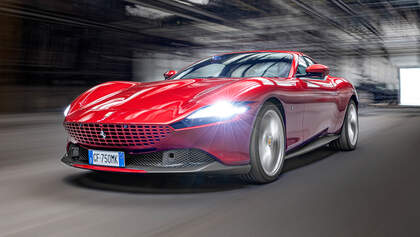 Ferrari Roma im Test: Gran Turismo fürs Herz | AUTO MOTOR UND SPORT