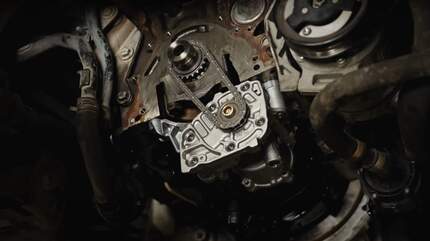 Ölbad-Zahnriemen am VW EA288 TDI-Motor: Das ist zu tun