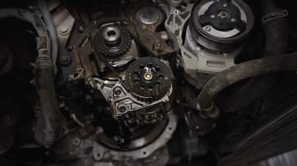 Ölbad-Zahnriemen am VW EA288 TDI-Motor: Das ist zu tun