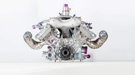 F1-Motor für 2025: Vier oder Sechs Zylinder?