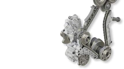 Alles zum Mercedes-Dieselmotor OM654