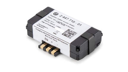 Pkw-Notrufsystem: Über 400 Euro – Kostenfalle eCall-Akku?