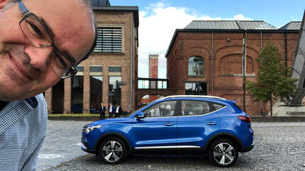 Mg zs ev 2019 store