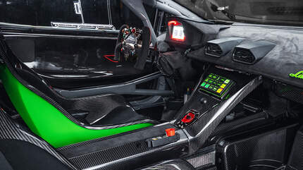 Zyrus LP1200 Strada auf Basis Lamborghini Huracan | AUTO MOTOR UND SPORT
