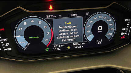 Fahrzeugelektronik: Keyless-Go-Systeme im Auto