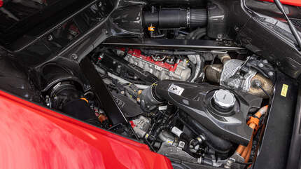 Ferrari SF90 XX Stradale im Test