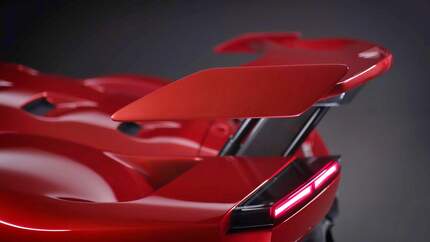 Die 7 coolsten Details am neuen Ferrari F80 | AUTO MOTOR UND SPORT