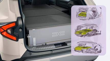 Dacia Bigster: Die 7 besten Details | AUTO MOTOR UND SPORT