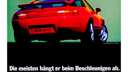 Die beste Porsche-Werbung der letzten Jahrzehnte | AUTO MOTOR UND SPORT