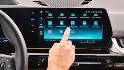 Update: BMW bringt Operating System 9 mit Android | AUTO MOTOR UND SPORT