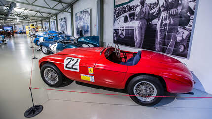 Historie: Ferrari-Siege in Le Mans | AUTO MOTOR UND SPORT