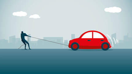 Was ist beim Abschleppen zu beachten? Die 14 wichtigsten Tipps