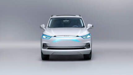 Yanfeng XiM21: Innenraum-Studie mit smarten Oberflächen