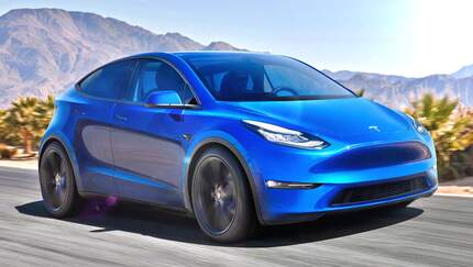 Model Q: Kleiner Tesla soll noch im ersten Halbjahr 2025 kommen