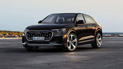 Audi q7 phev store