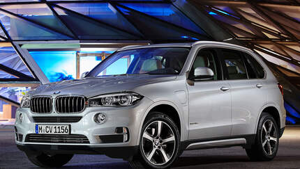 BMW X5 xDrive40e Mit dem Strom auf 3 3 Liter Verbrauch AUTO MOTOR UND SPORT
