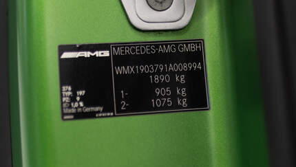 Fahrgestellnummer entschlüsseln: Diese Infos stecken im FIN-Code