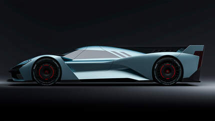 Laffite LM1 Elektro-Hypercar: Infos, Daten, Fotos | AUTO MOTOR UND SPORT