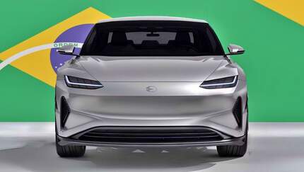 Erstes Auto mit Horse-Antrieb: Lecar ist "Made in Brazil"