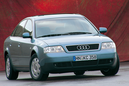 Audi A6 C5 4B, Baujahr 1997 bis 2005 Technische Daten zu allen Motorisierungen