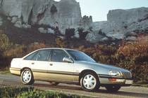 Opel Senator Alle Generationen, neue Modelle, Tests & Fahrberichte ...