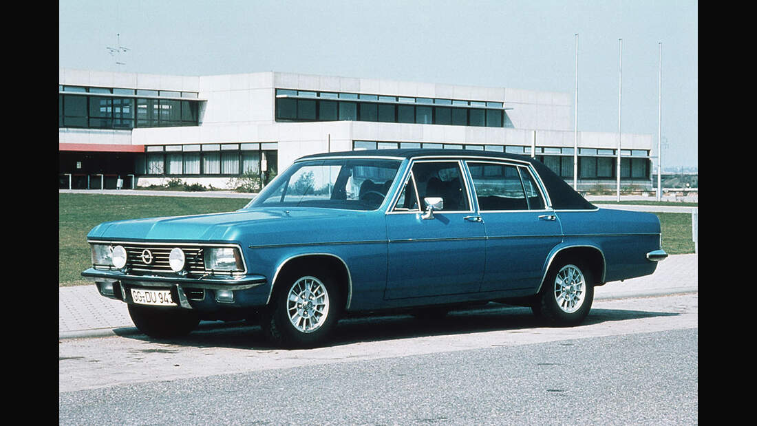 150 Jahre Opel: Die wichtigsten Opel-Modelle aus 150 Jahren - auto ...