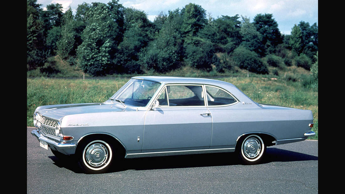 150 Jahre Opel: Die wichtigsten Opel-Modelle aus 150 Jahren - auto ...