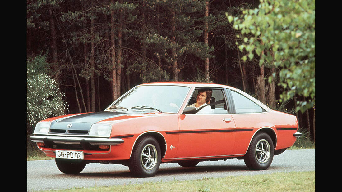 150 Jahre Opel: Die wichtigsten Opel-Modelle aus 150 Jahren - auto ...