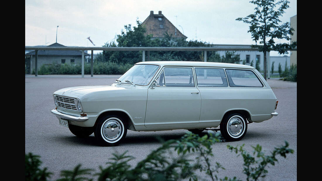 150 Jahre Opel: Die wichtigsten Opel-Modelle aus 150 Jahren - auto ...