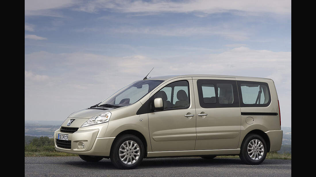 Siebensitzer Autos: Welche 7-Sitzer PKWs gibt es? Ein Vergleich - auto ...