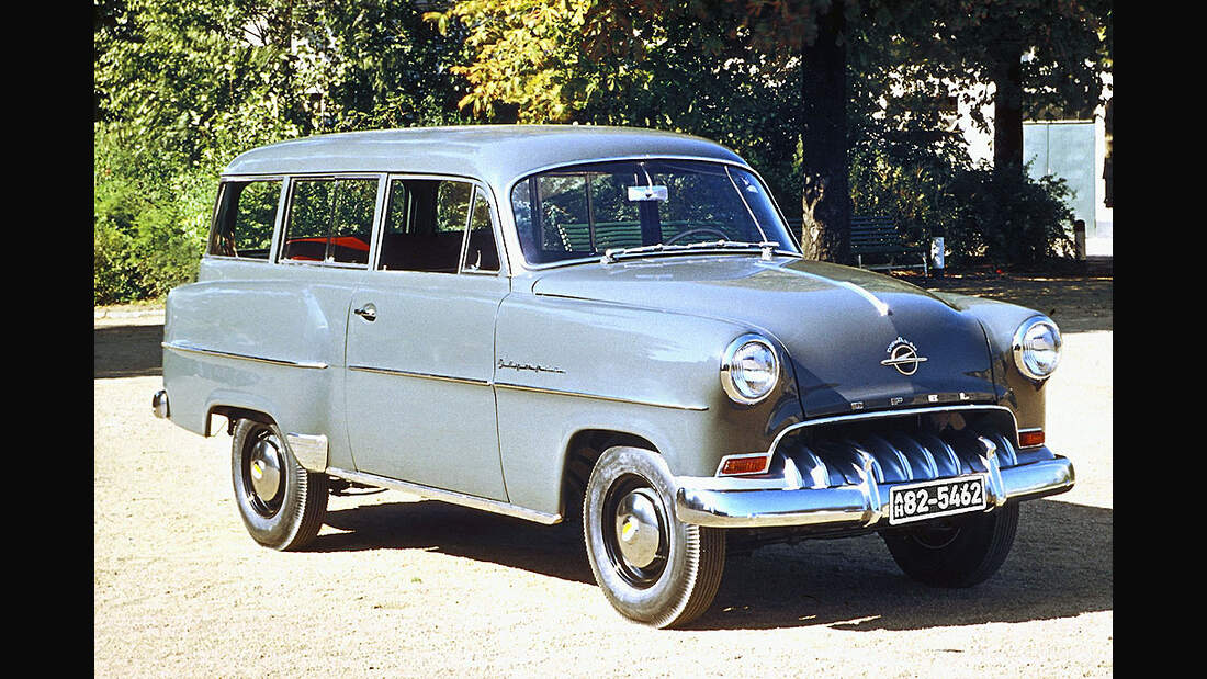150 Jahre Opel: Die wichtigsten Opel-Modelle aus 150 Jahren - auto ...