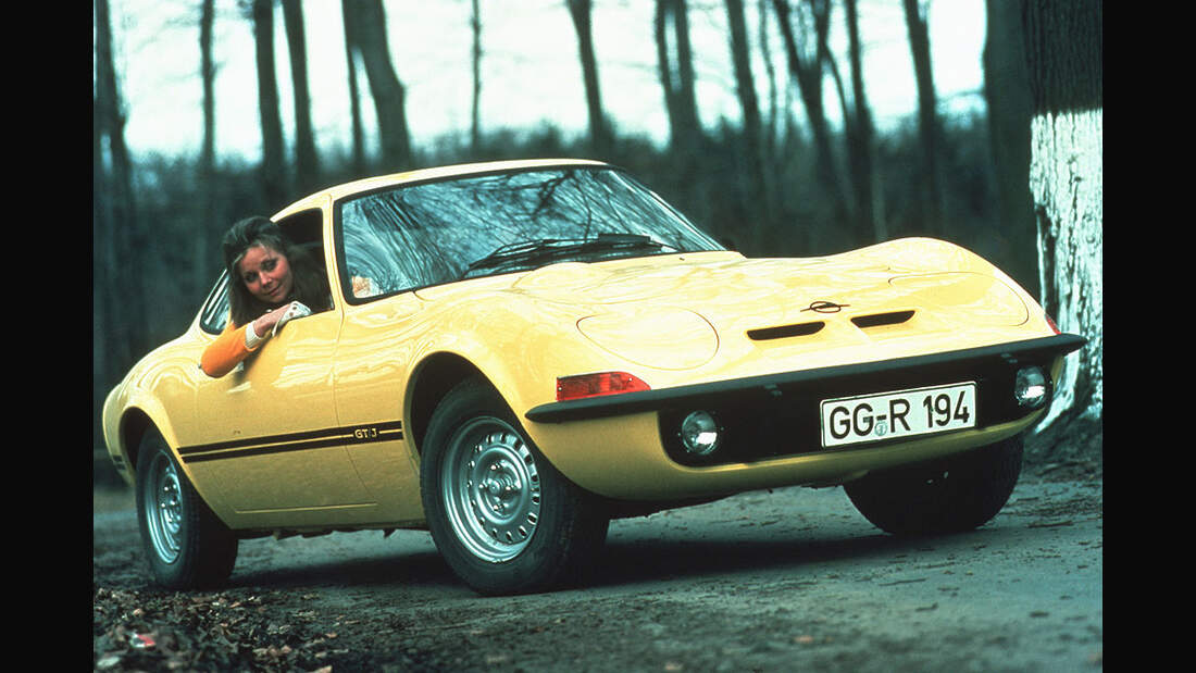 150 Jahre Opel: Die wichtigsten Opel-Modelle aus 150 Jahren - auto ...