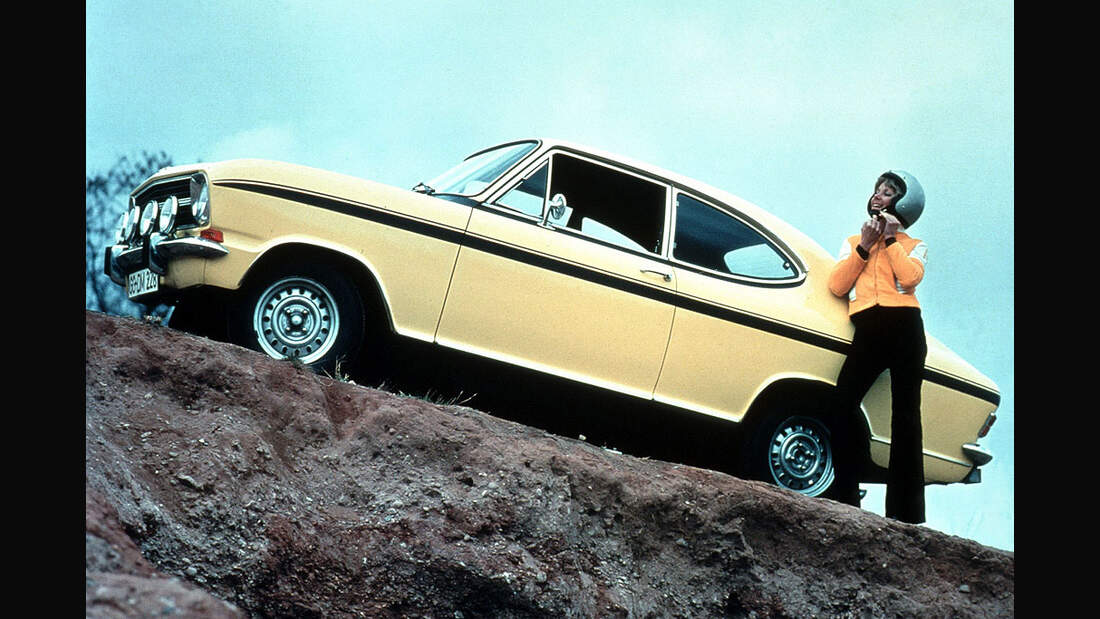 150 Jahre Opel: Die wichtigsten Opel-Modelle aus 150 Jahren - auto ...