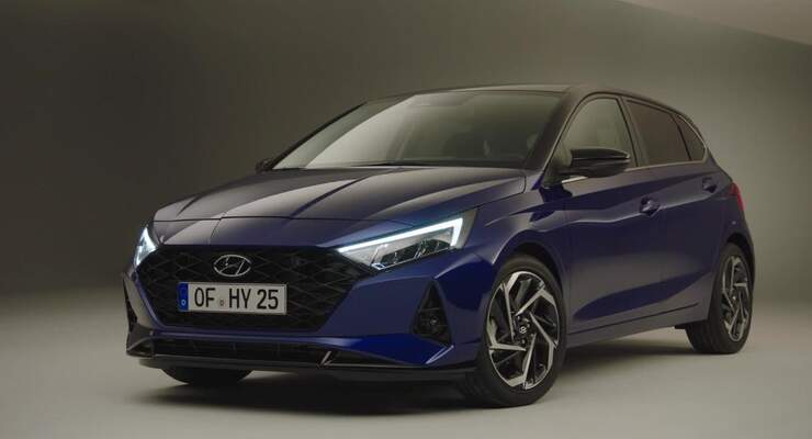 Hyundai i20N: Design, Leistung und Daten zum Korea-GTI - auto motor und ...