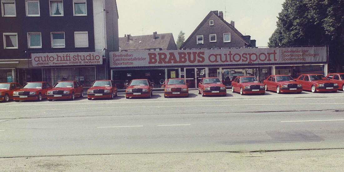 Interview mit Brabus-Chef Constantin Buschmann - auto motor und sport