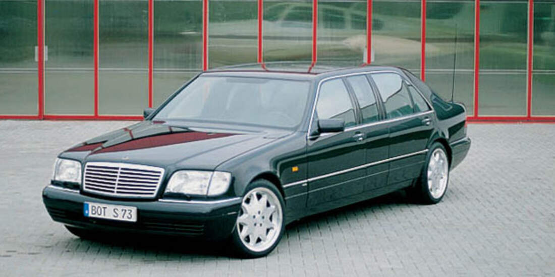 Interview mit Brabus-Chef Constantin Buschmann - auto motor und sport