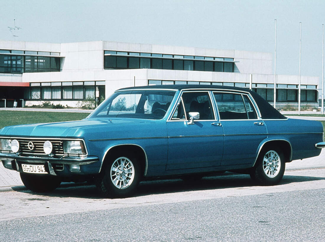 150 Jahre Opel: Die wichtigsten Opel-Modelle aus 150 Jahren - auto ...