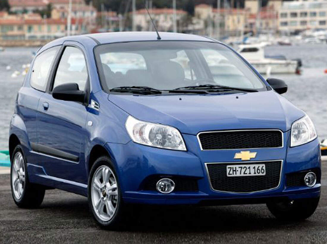 Die Besten Autos 2010: Kleinwagen - auto motor und sport