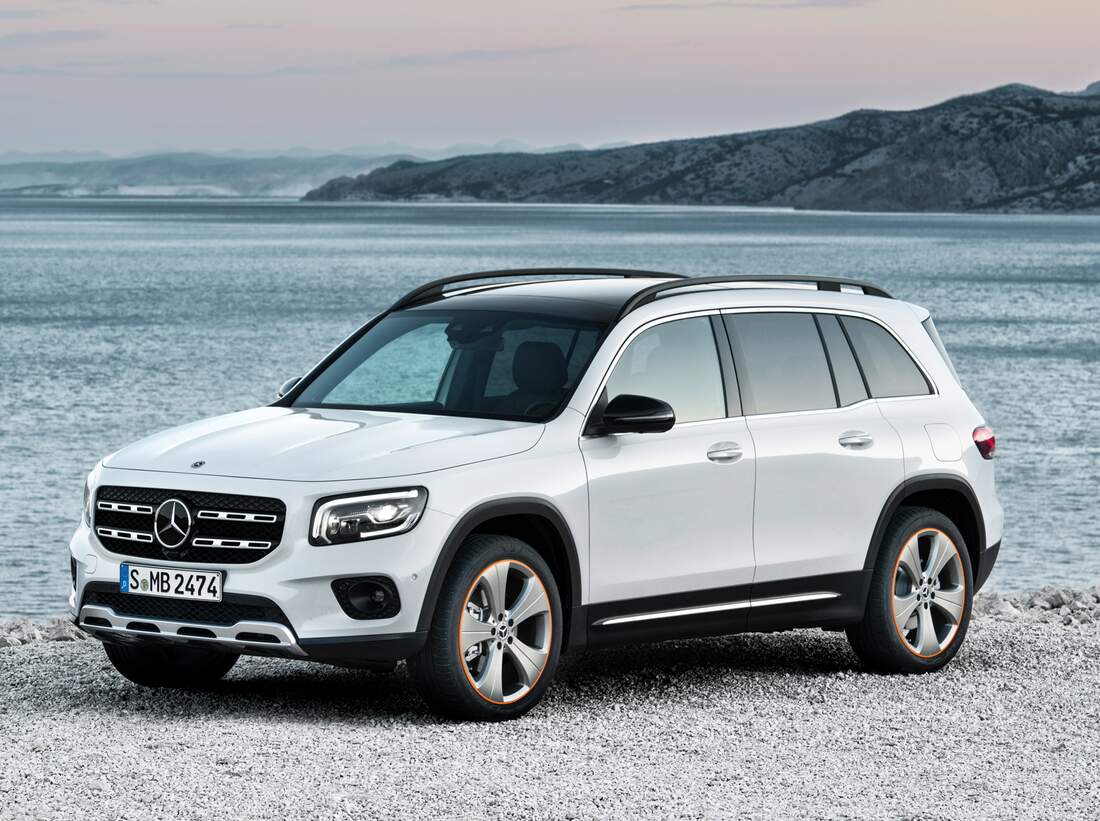 Mercedes GLB X247 2019 Fotos Preis Hybrid Auto Motor Und Sport Mercedes GLB X247 2019 Fotos Preis Hybrid Auto Motor Und Sport